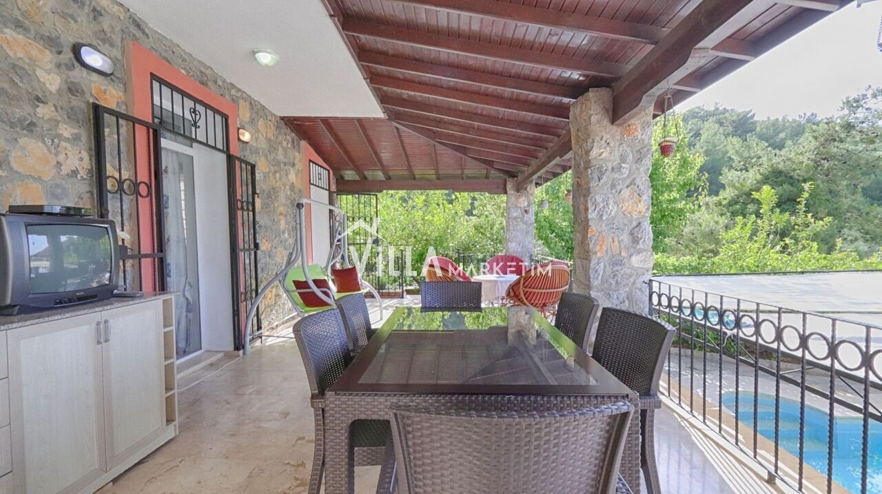 Villa İksir ,Fethiye Kiralık Villa/ Villa Marketim