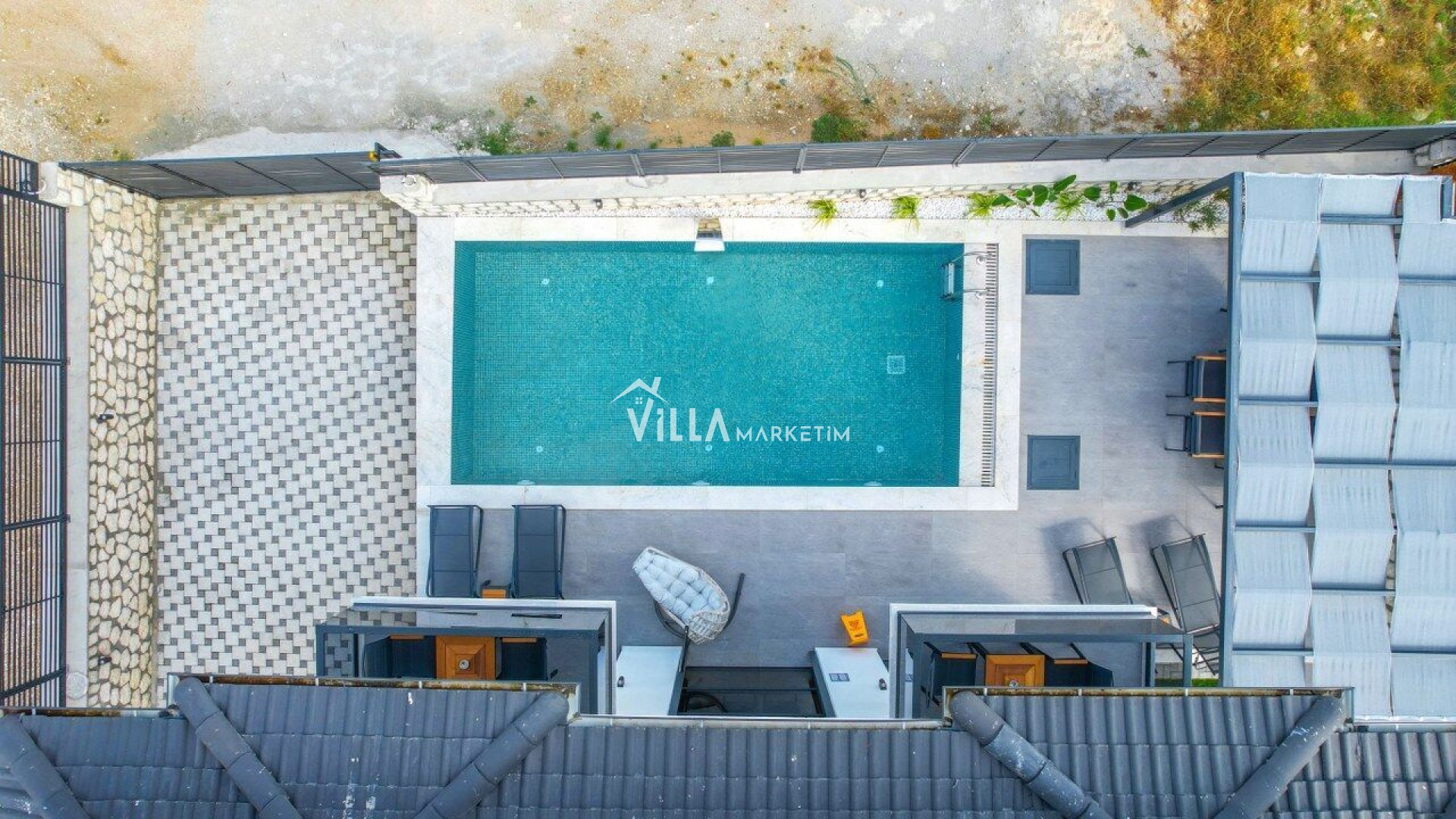 Villa Amore 1 , Fethiye Kiralık Villa/ Villa Marketim