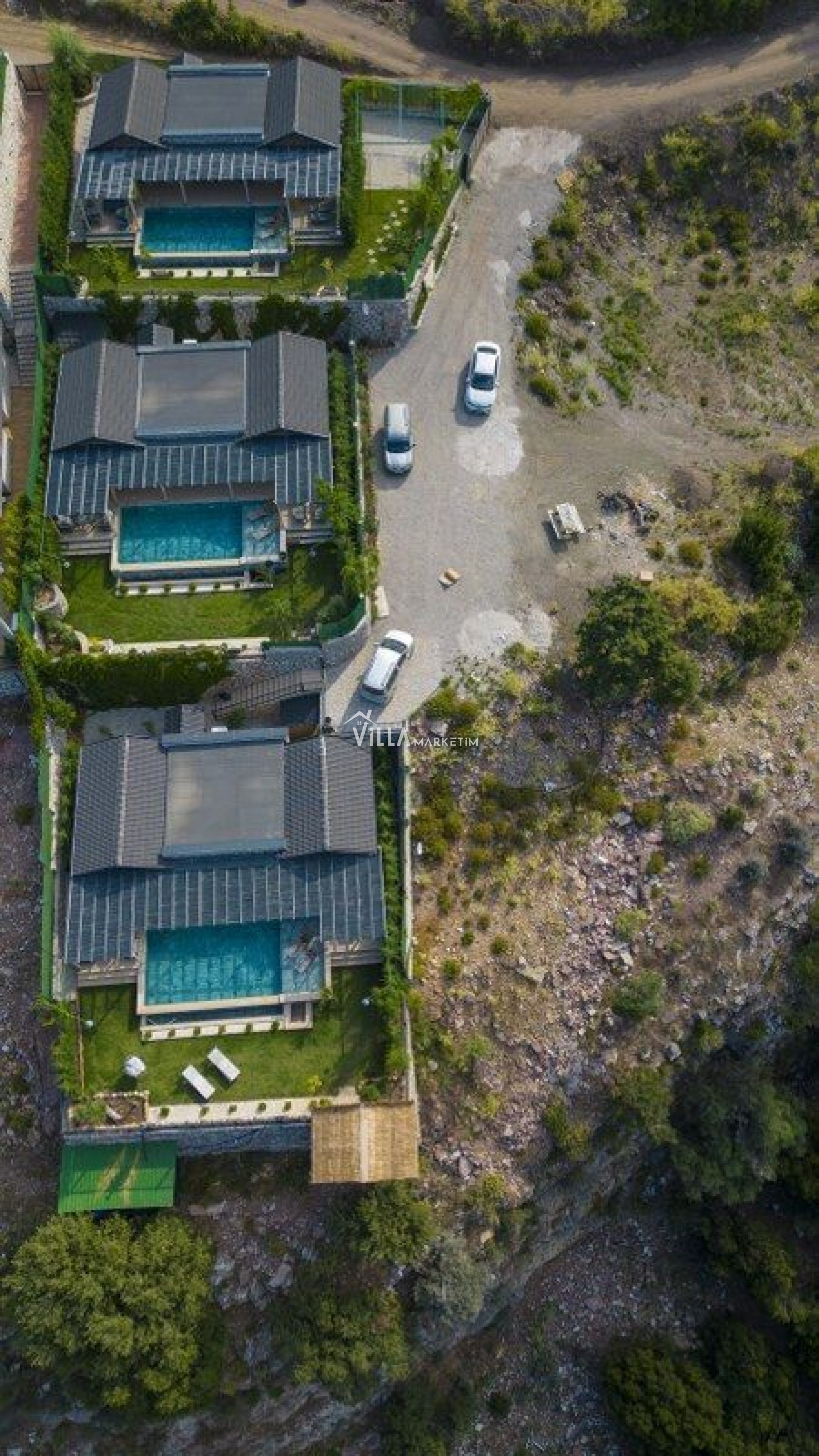 Villa Bella - Fethiye Faralya Karaağaç Kiralık Villa | Villa Mark