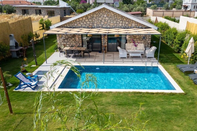 Villa Ata Alp,Fethiye Kiralık Villa/ Villa Marketim
