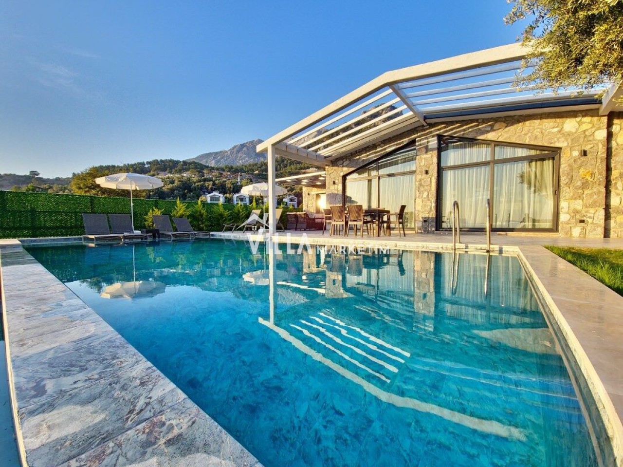 Villa Falcon 2,Fethiye Kiralık Villa/ Villa Marketim