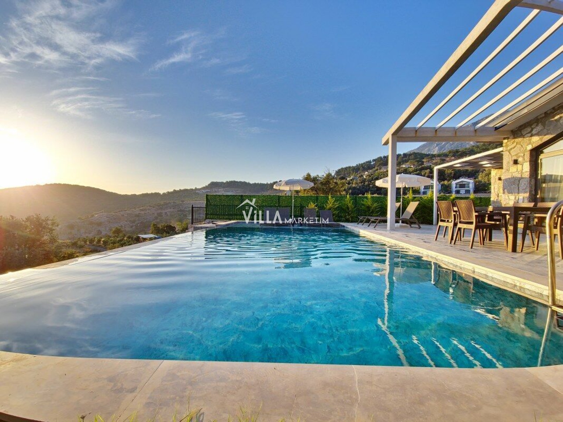 Villa Falcon 2,Fethiye Kiralık Villa/ Villa Marketim