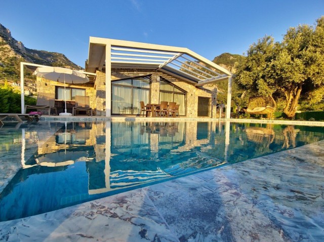 Villa Falcon 2,Fethiye Kiralık Villa/ Villa Marketim