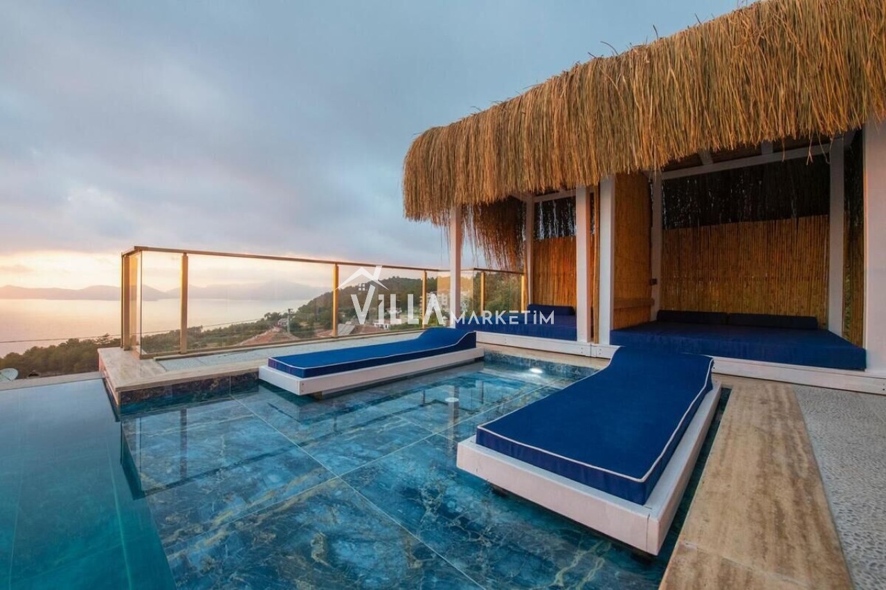 Villa Bohem, Fethiye Kiralık Villa/ Villa Marketim